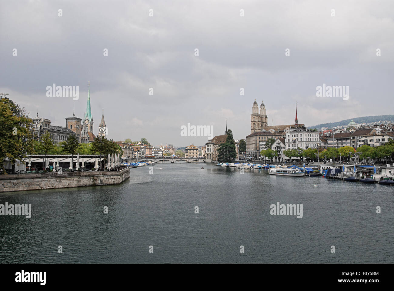 Altstadt zurich hi-res stock photography and images - Alamy