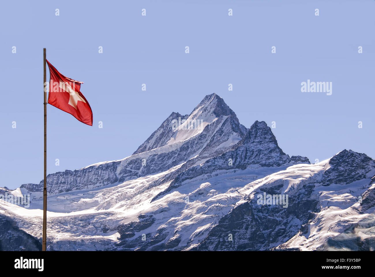 Alpin flag hi-res stock photography and images - Alamy