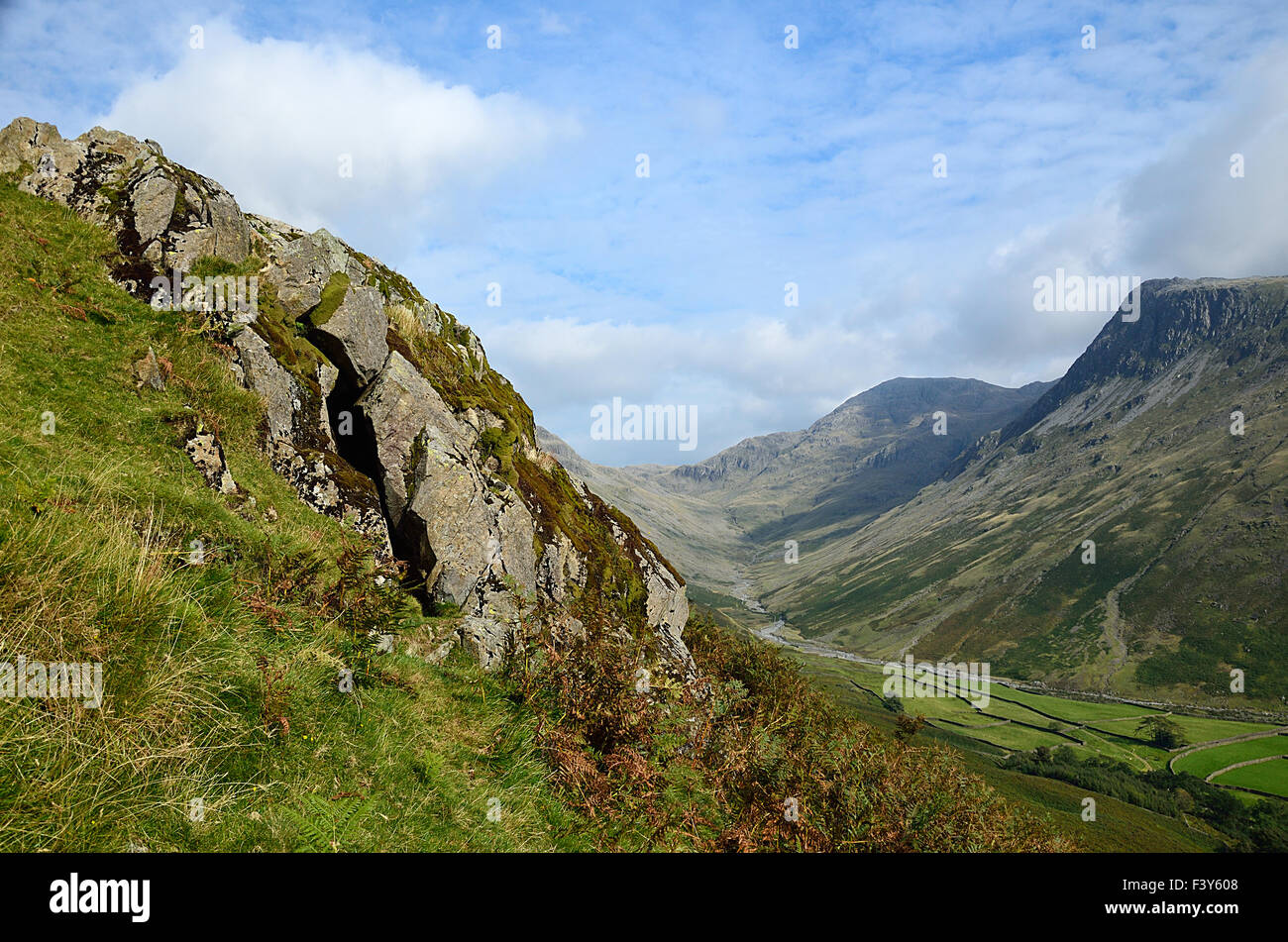 Kirk sides hi-res stock photography and images - Alamy