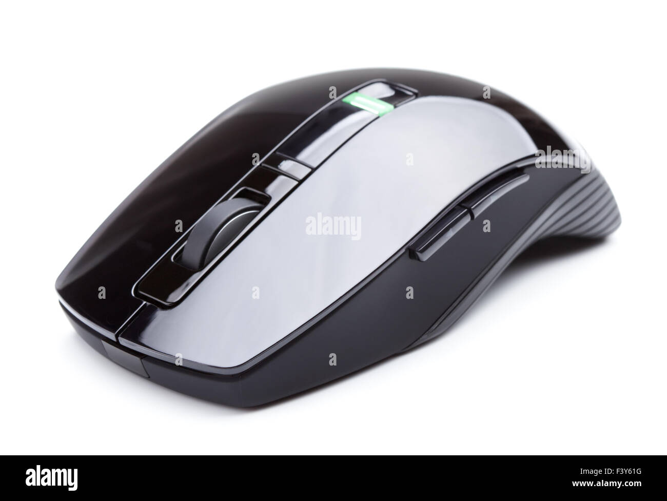 Wireless Computer Mouse Stock Photo - Alamy