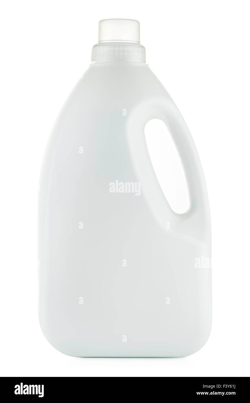 Bottle of Cleaning Product Stock Photo - Alamy