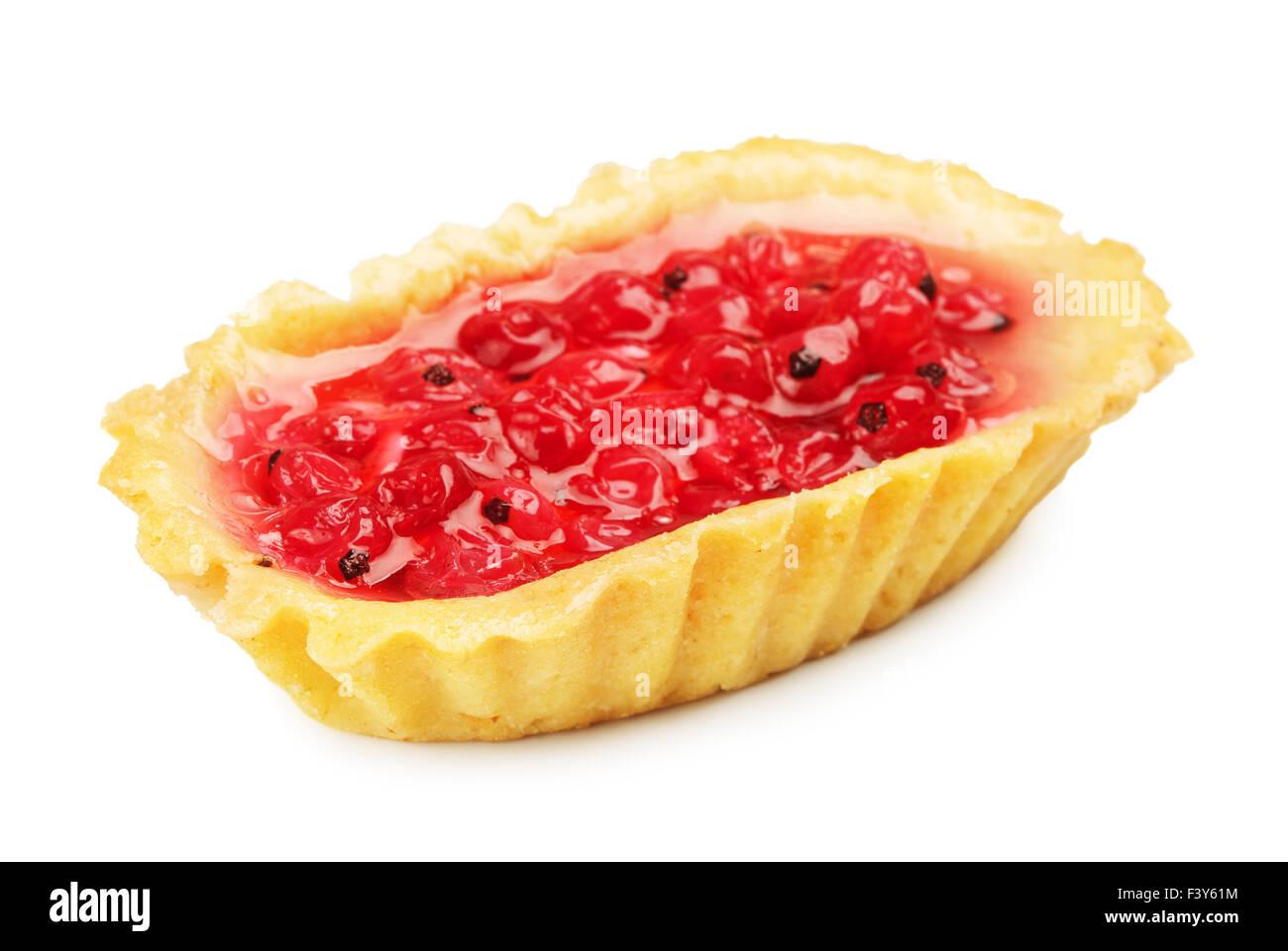 Red bilberry berry cowberry Cut Out Stock Images & Pictures - Alamy