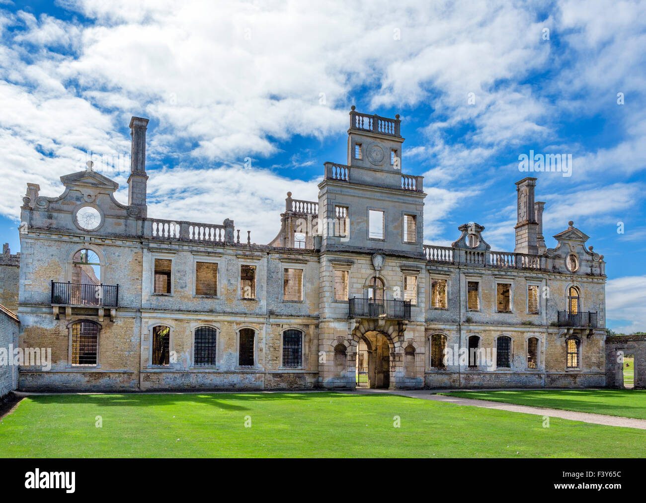 Kirby hall hi-res stock photography and images - Alamy