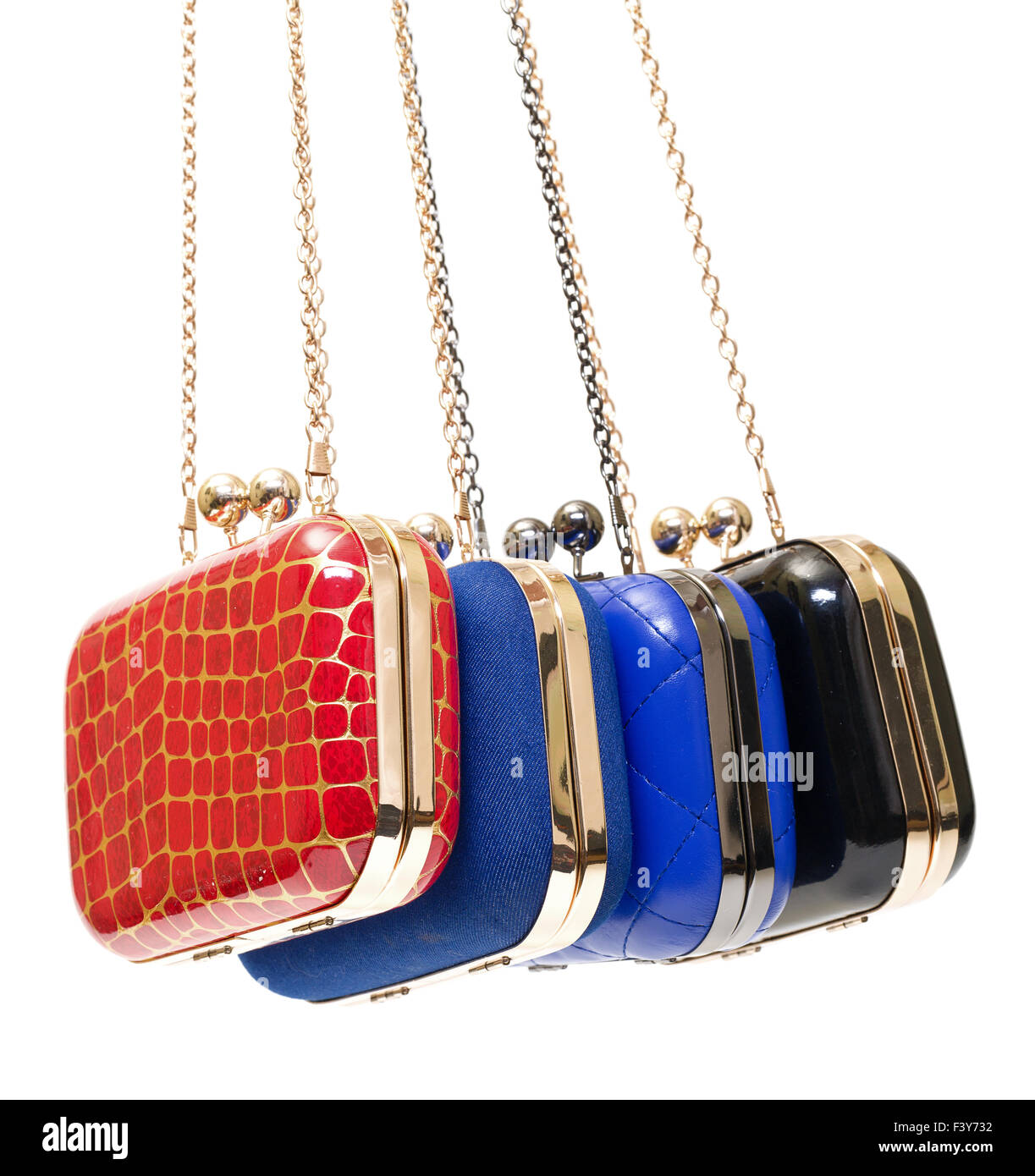Female handbags hi-res stock photography and images - Alamy