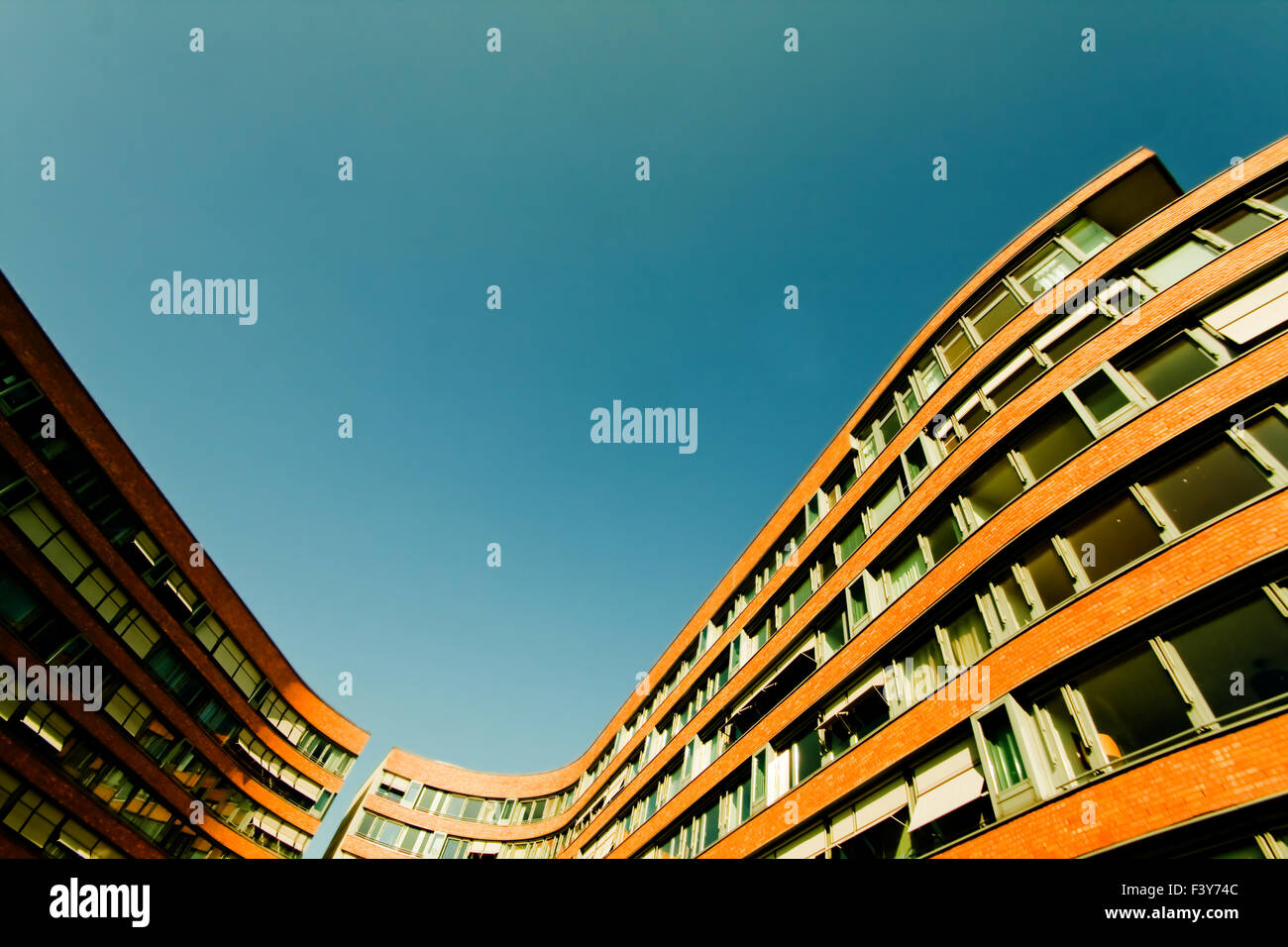 veneer, building, windows Stock Photo - Alamy
