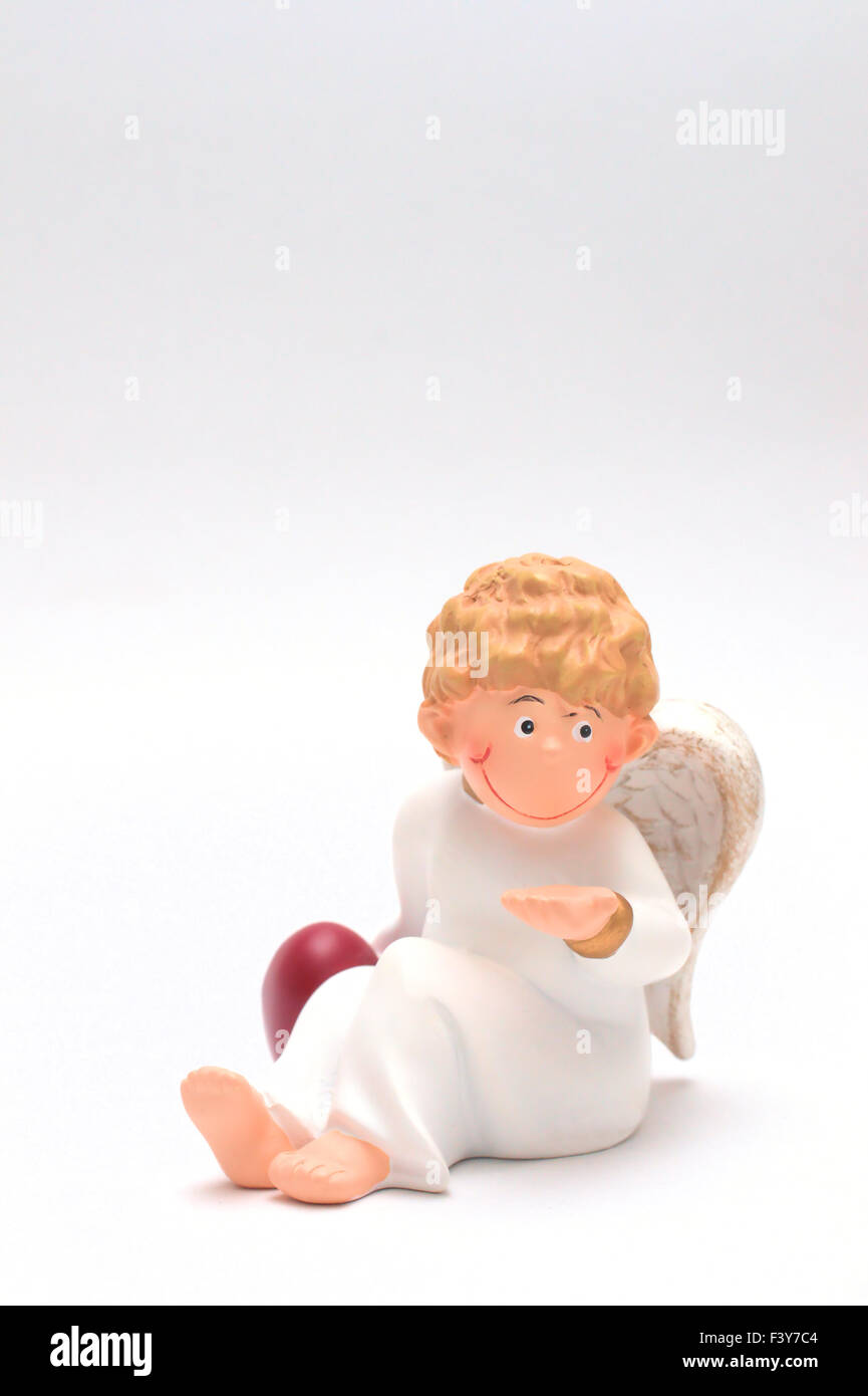 Angelic figure hi-res stock photography and images - Alamy