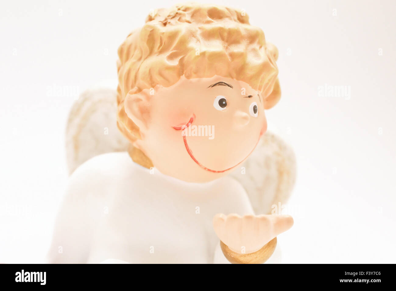 Smiling figure hi-res stock photography and images - Alamy