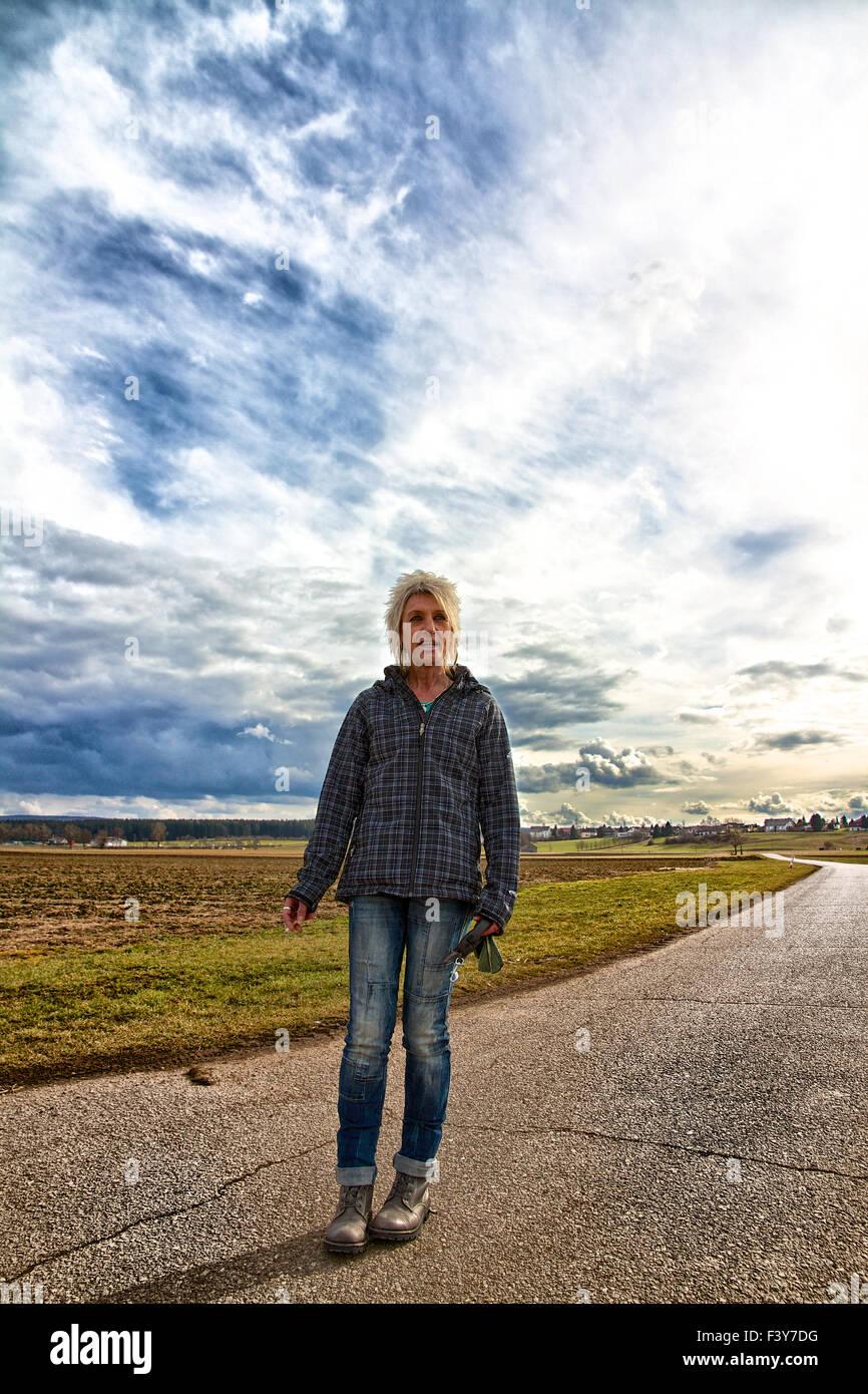 Cool sky hi-res stock photography and images - Alamy