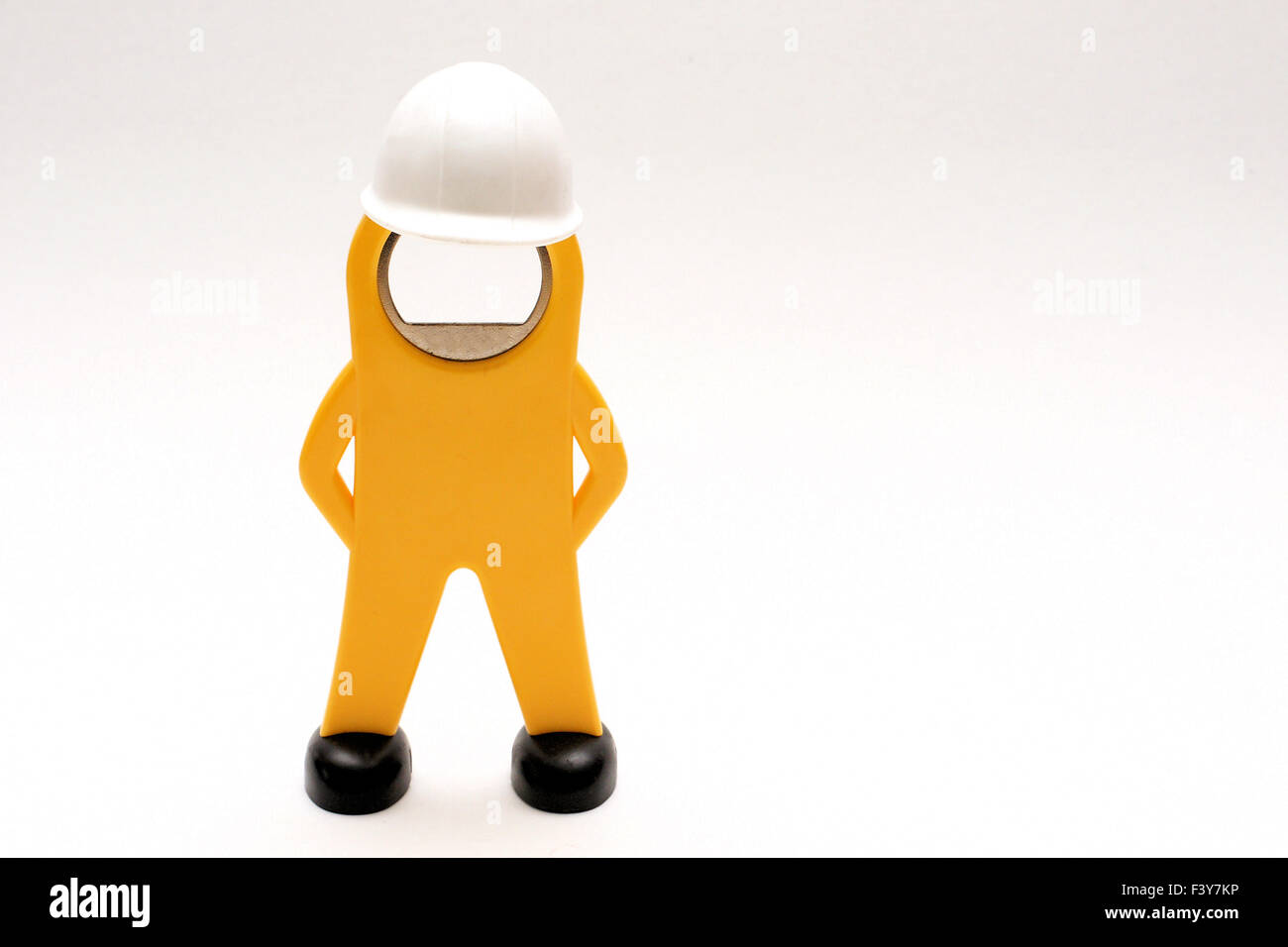 Worker figure hi-res stock photography and images - Alamy