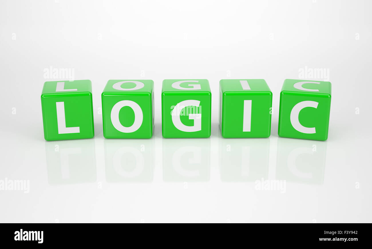 Logic hi-res stock photography and images - Alamy