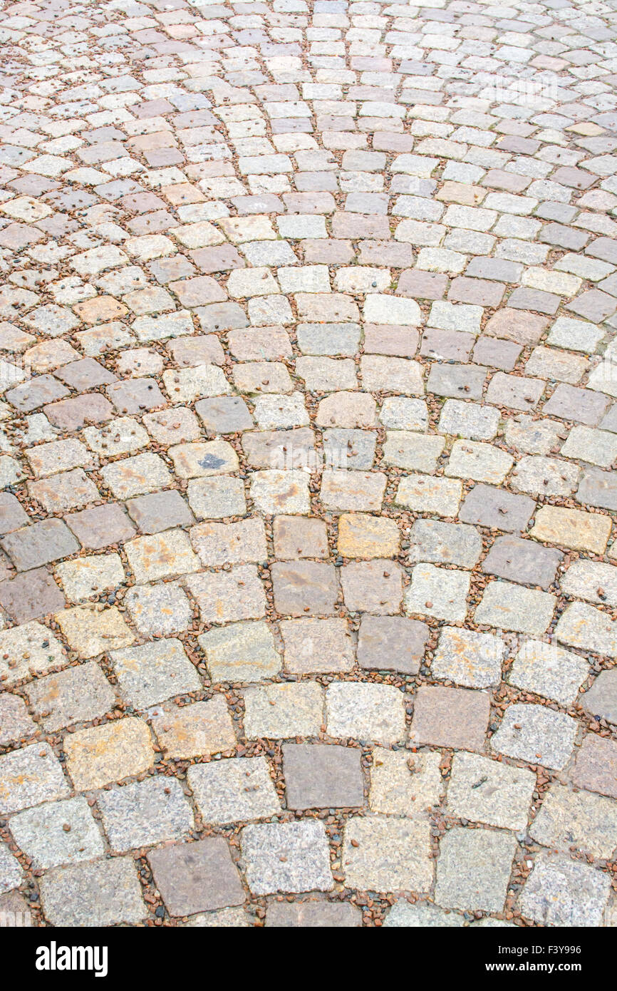 Pavement detail pattern Stock Photo - Alamy