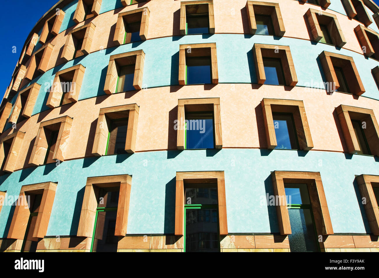 Modern veneer hi-res stock photography and images - Alamy