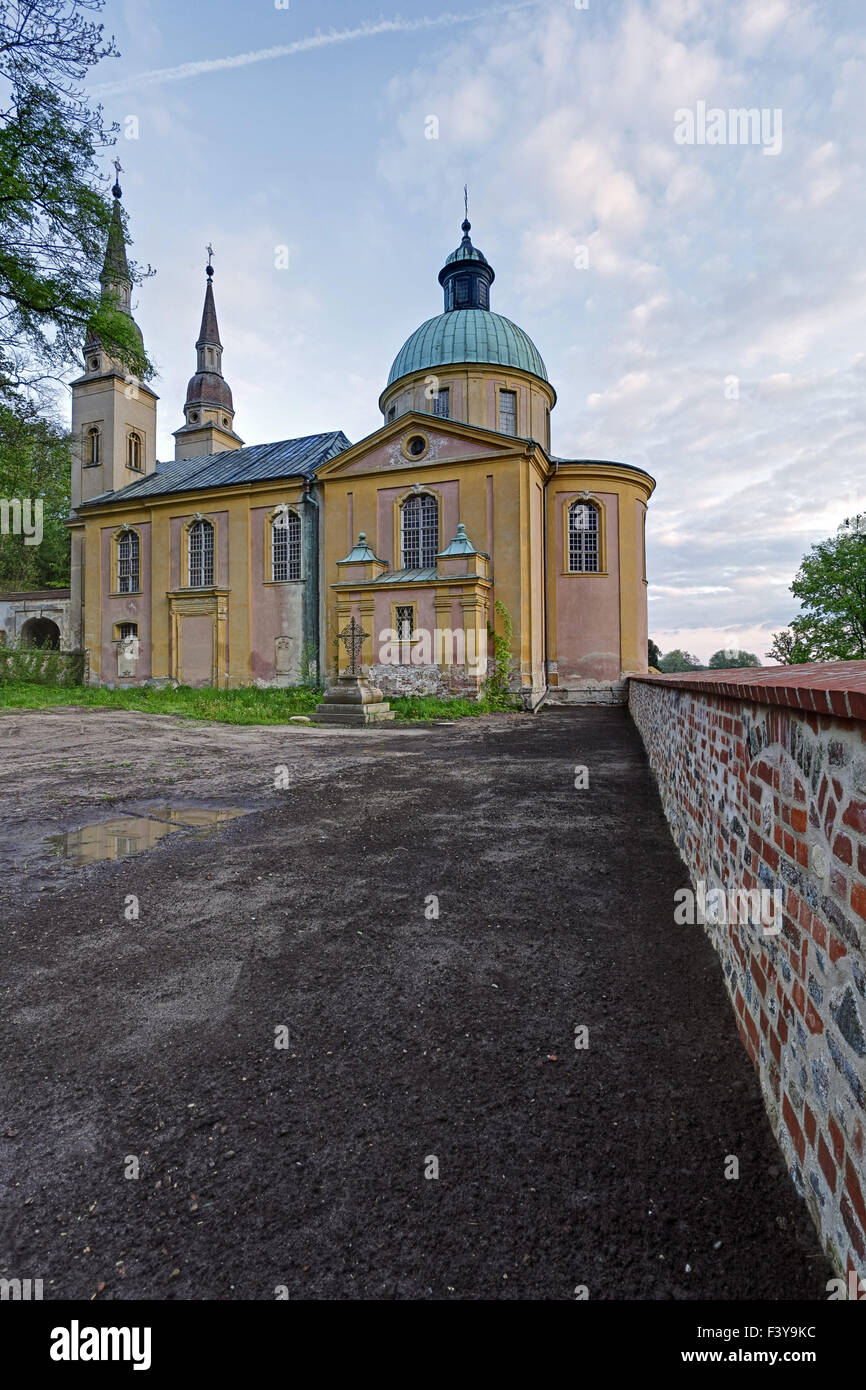 Protestantischer sakralbau hi-res stock photography and images - Alamy