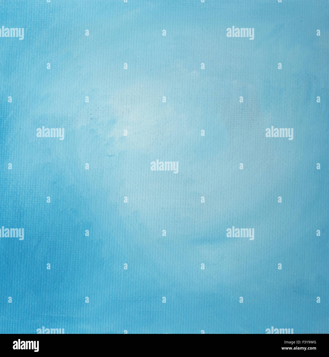 Blue sky oil painting hi-res stock photography and images - Alamy