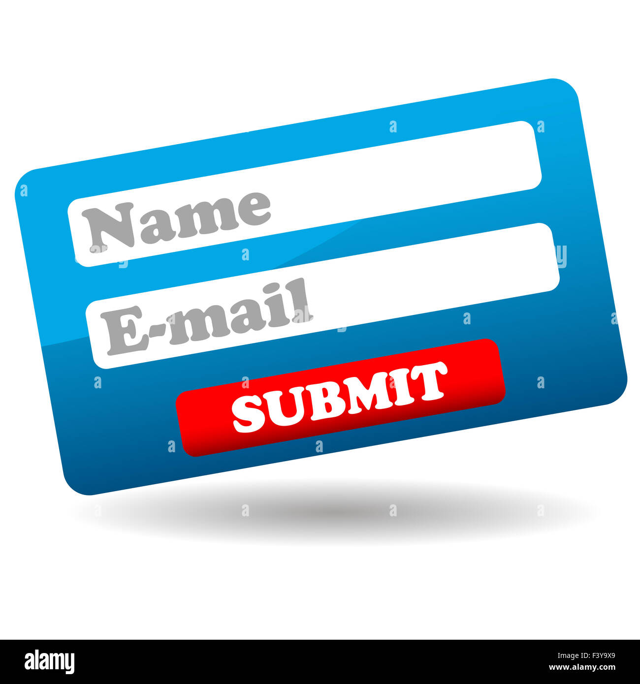 Abstract vector background login form hi-res stock photography and ...