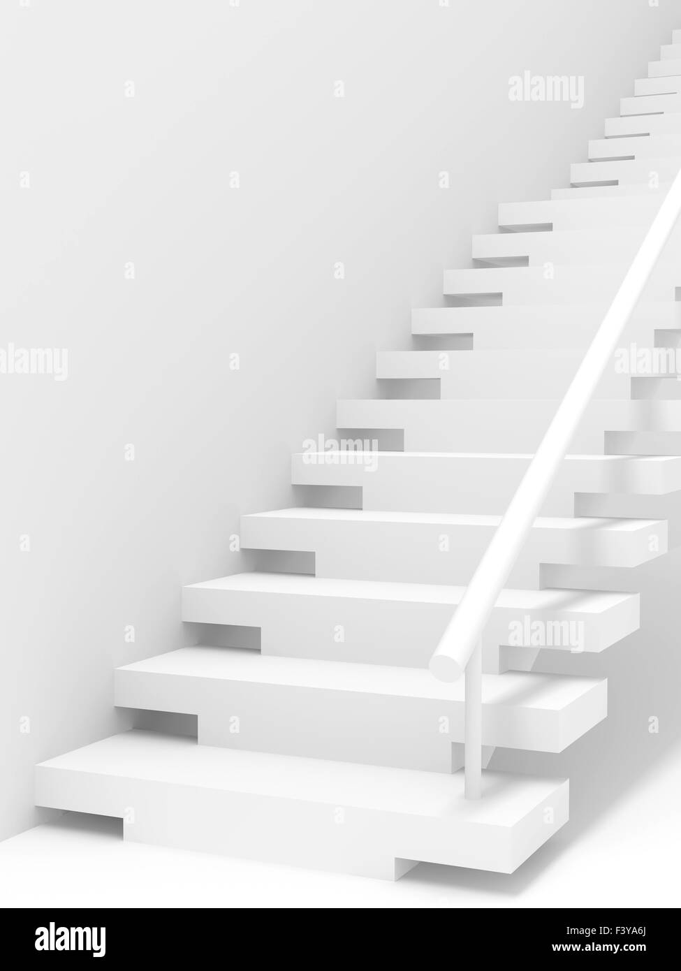 Stairs Abstract Background Stock Photo - Alamy