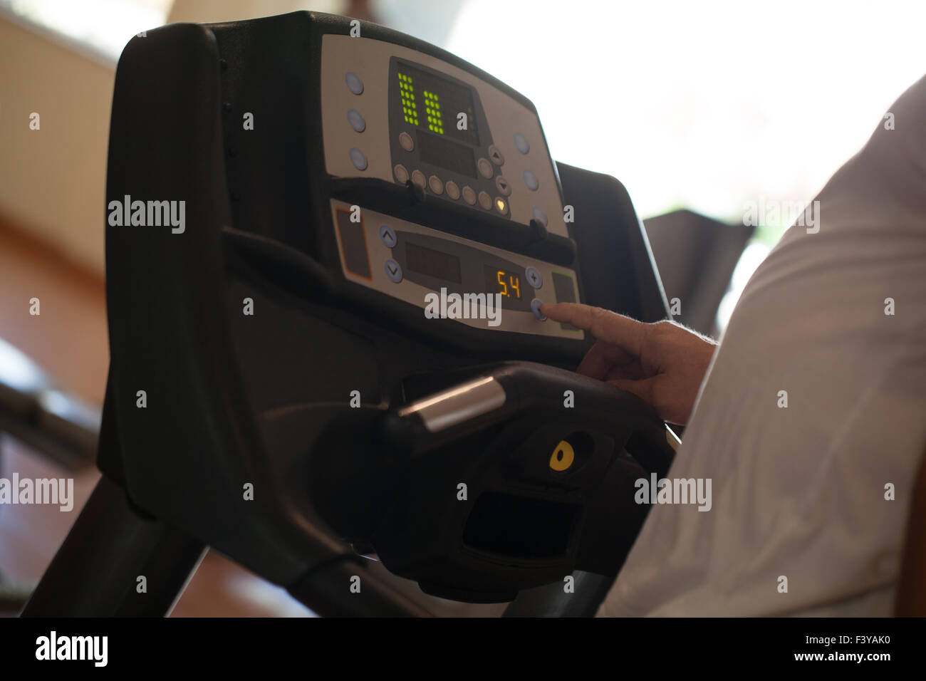 A treadmill hi-res stock photography and images - Alamy