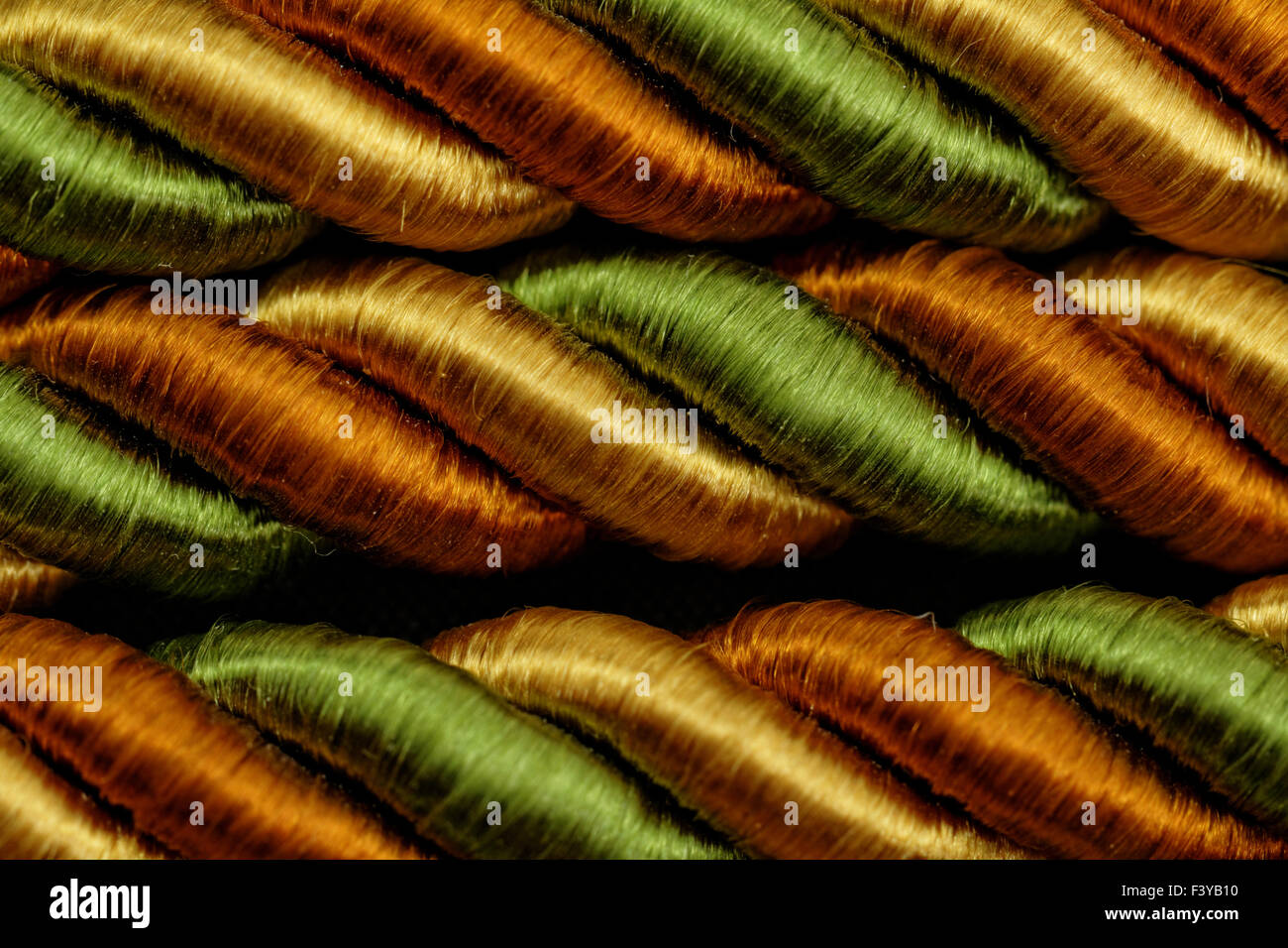 Fabric yarns hi-res stock photography and images - Alamy