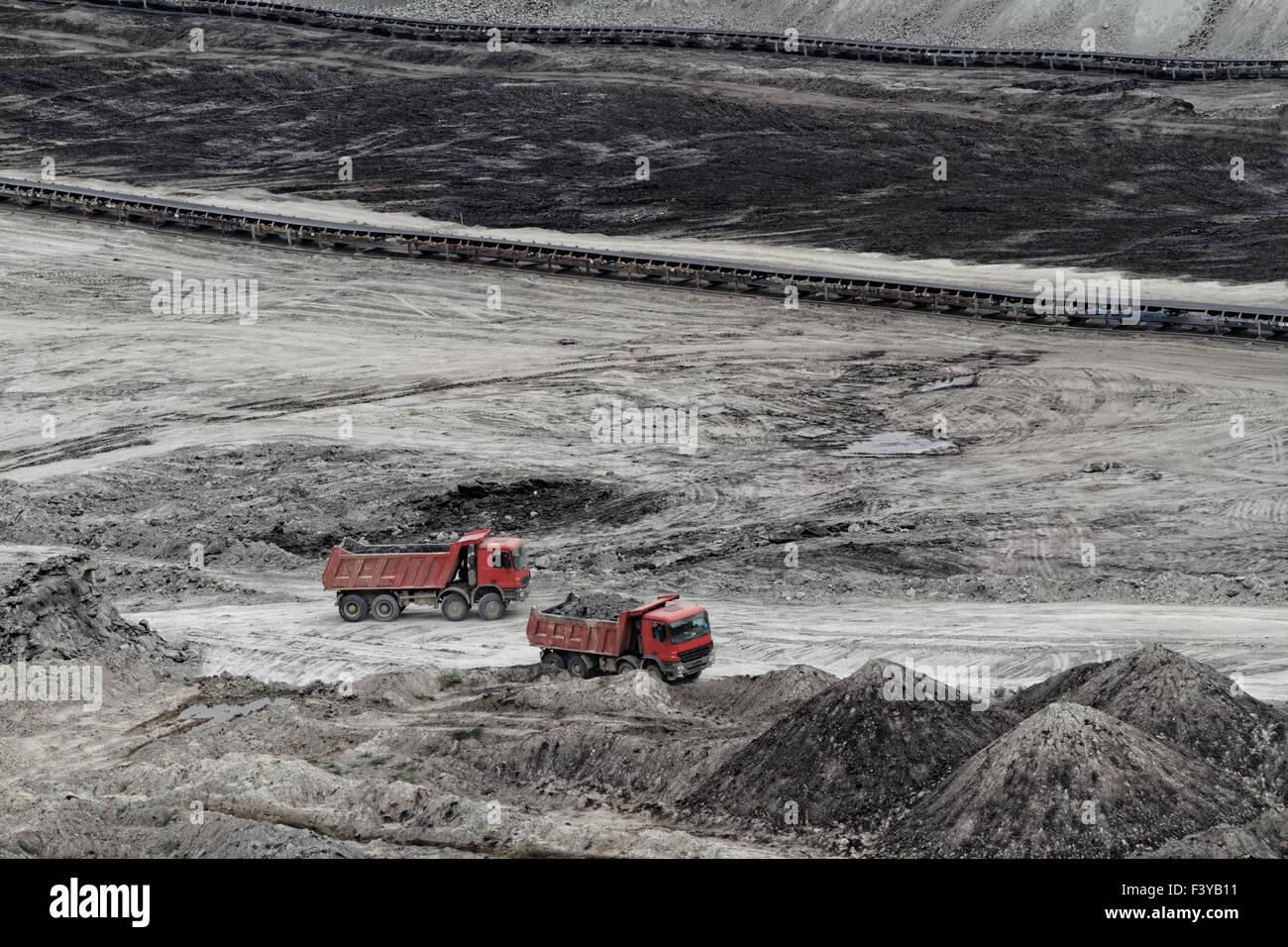 Open Cut Coal Mine High Resolution Stock Photography and Images - Alamy