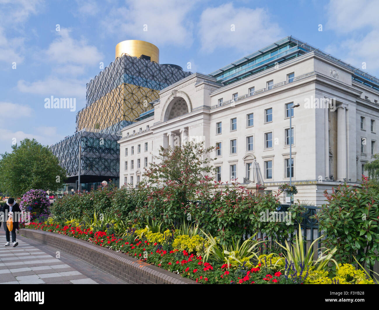 Birmingham old library hi-res stock photography and images - Alamy