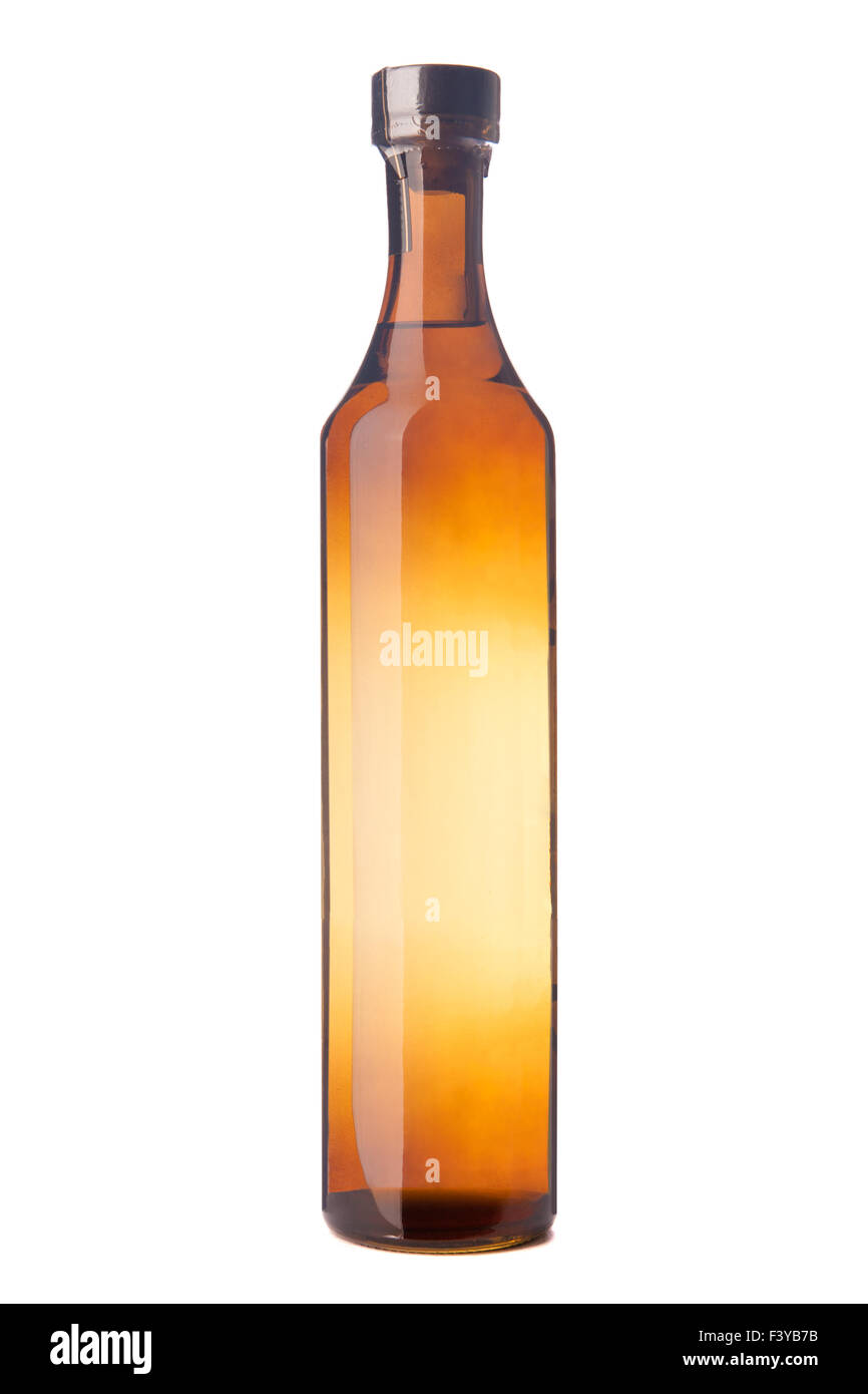 Tequila bottle lemon Cut Out Stock Images & Pictures - Alamy