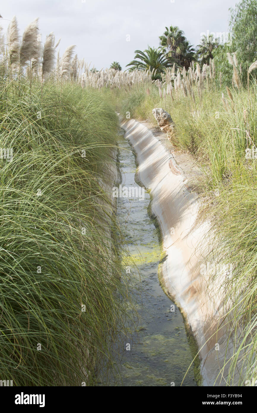 Irrigation Structure High Resolution Stock Photography and Images - Alamy