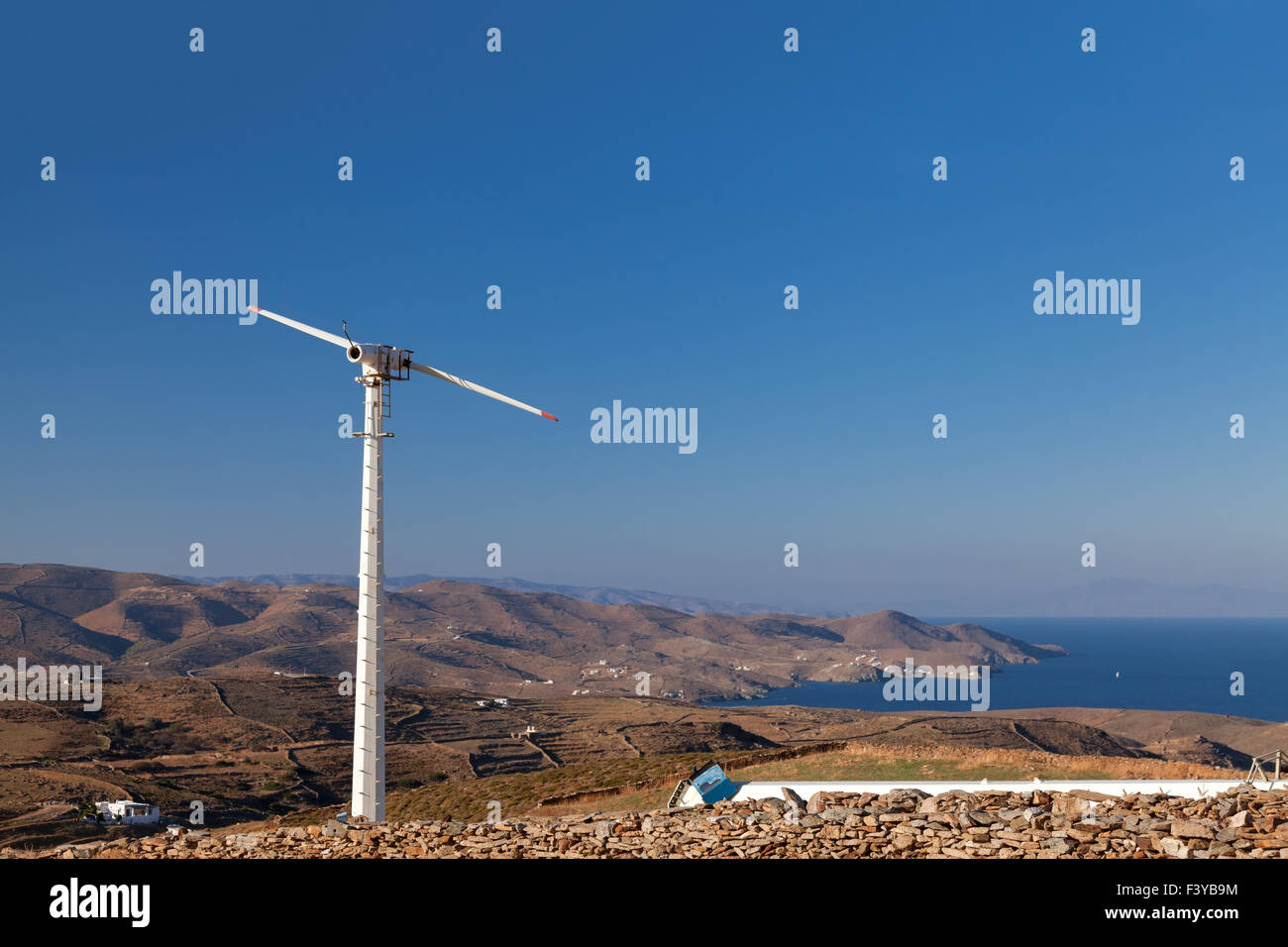 Rotating windmill hi-res stock photography and images - Alamy