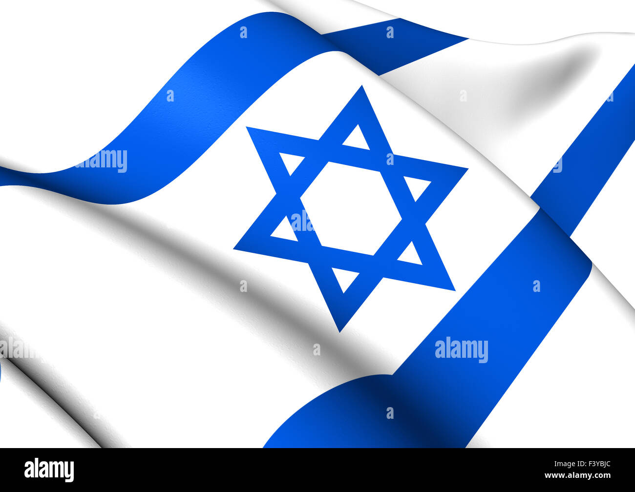 Flag of Jerusalem Stock Photo - Alamy