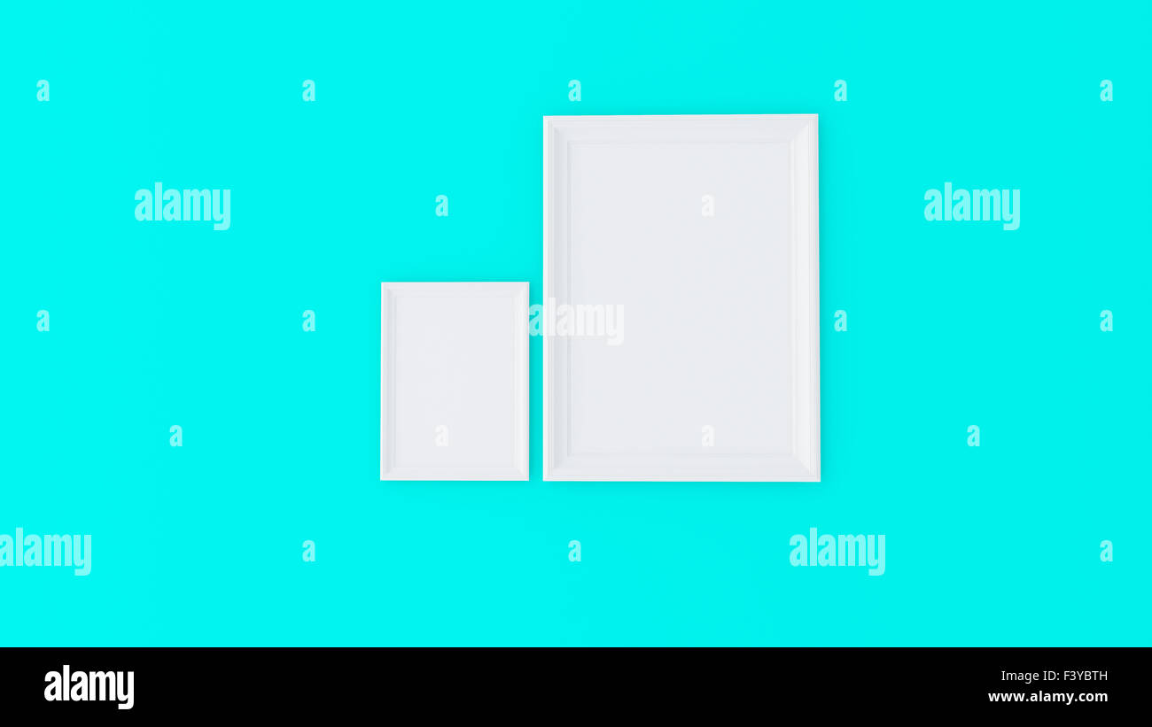 empty frame, art concept Stock Photo - Alamy