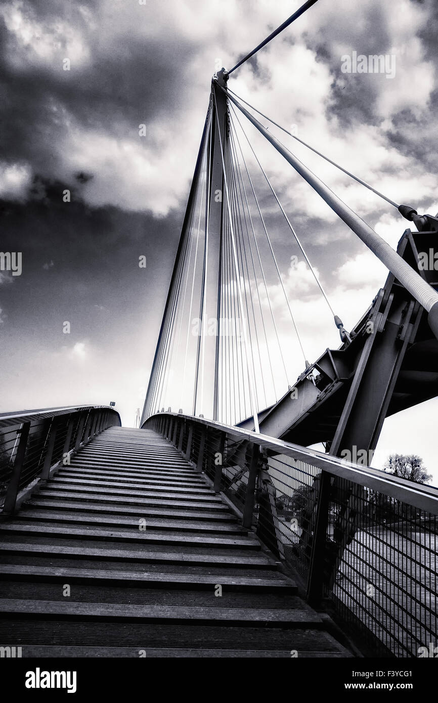 Europabrücke bridge hi-res stock photography and images - Alamy