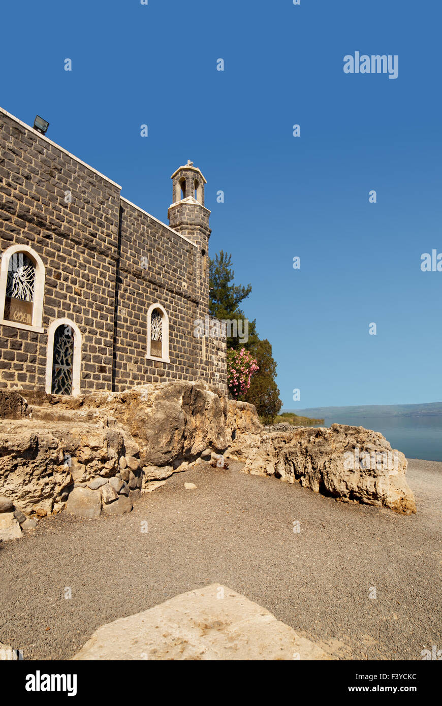 Tabgha hi-res stock photography and images - Alamy