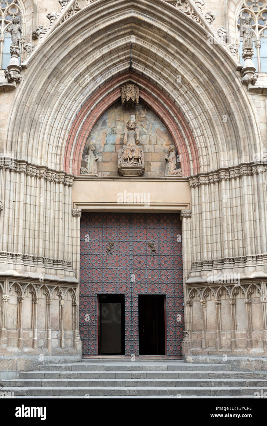 Santa maria gate hi-res stock photography and images - Alamy