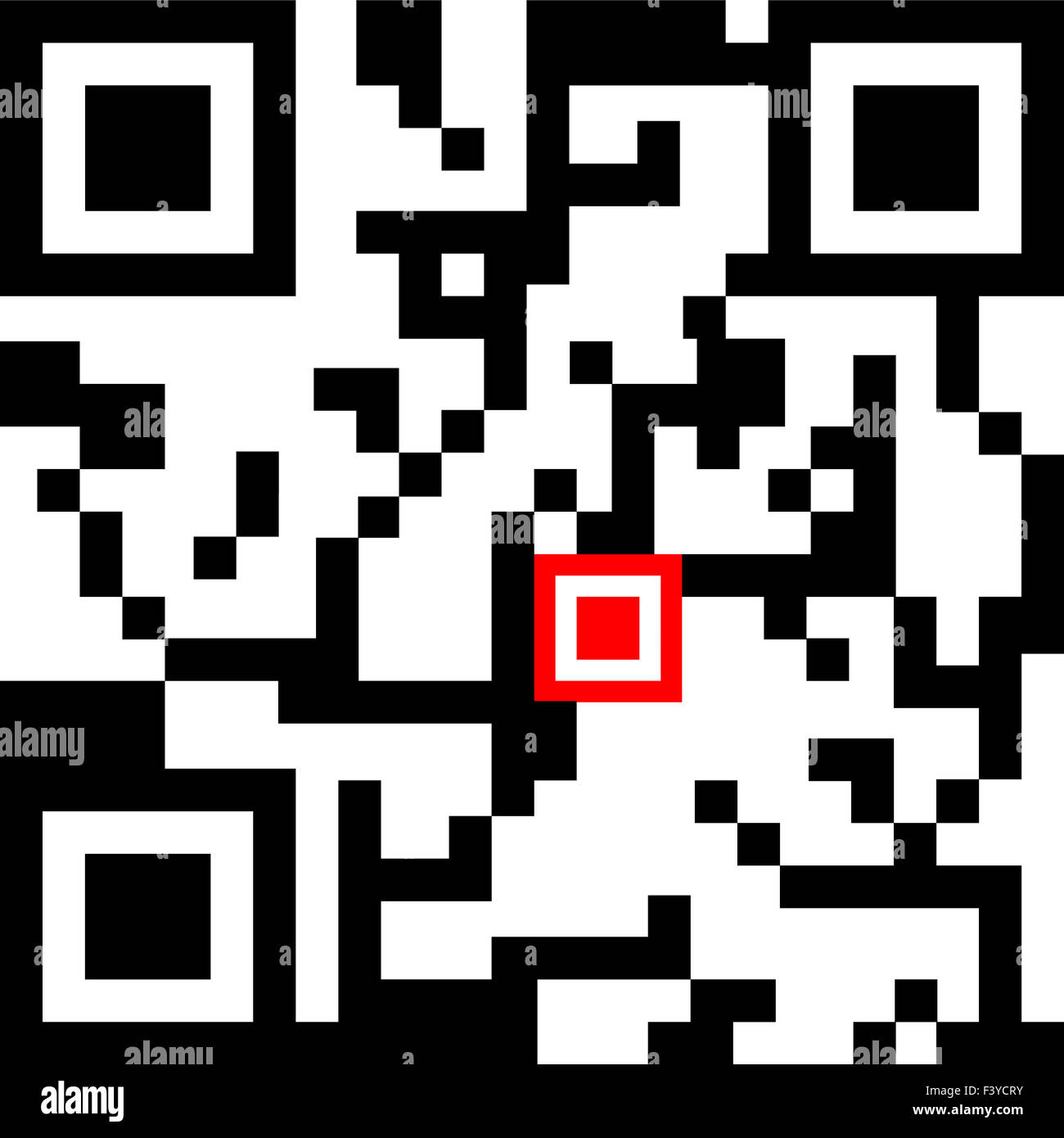 Qr code shop hi-res stock photography and images - Alamy