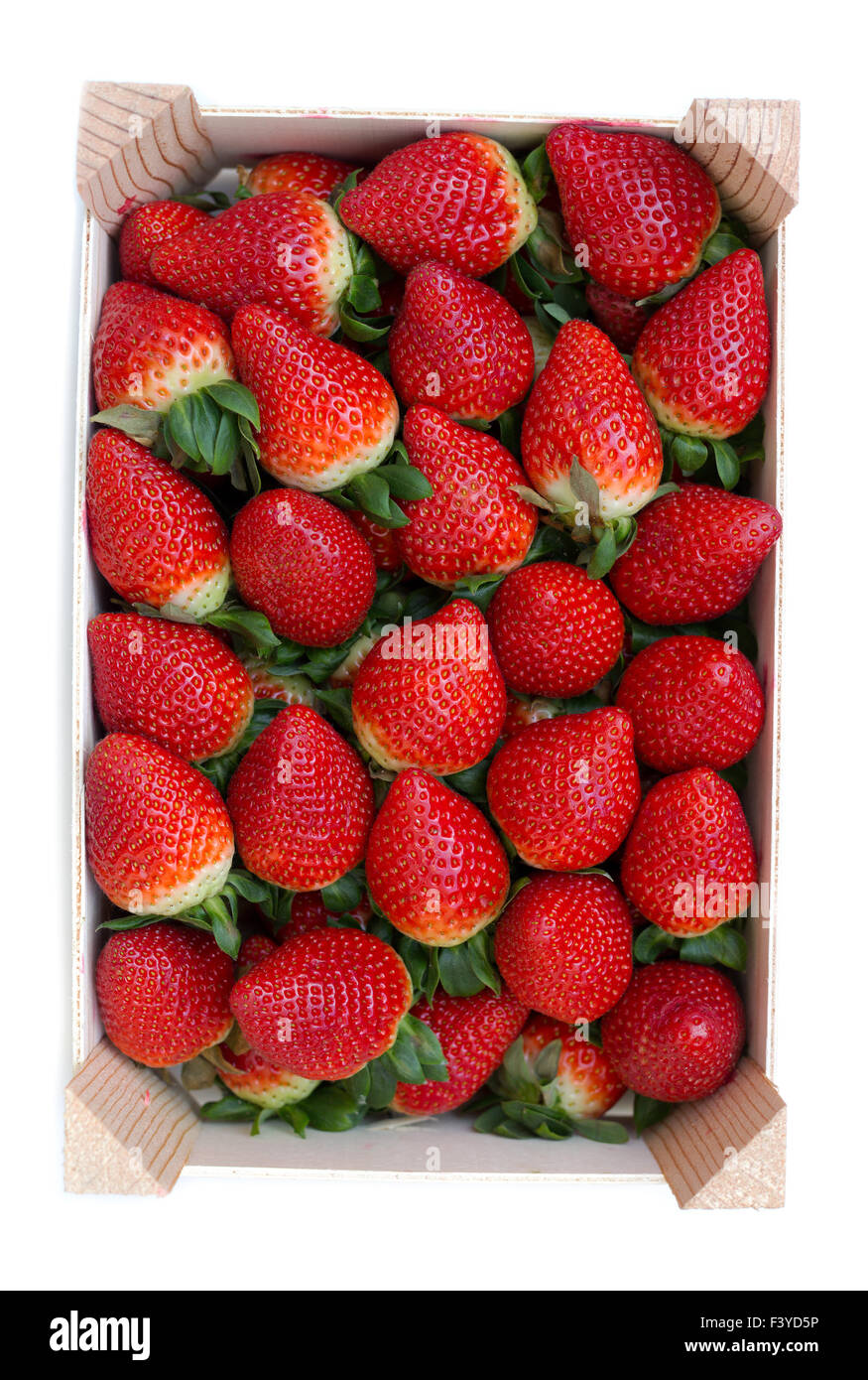 Strawberries in container hi-res stock photography and images - Alamy