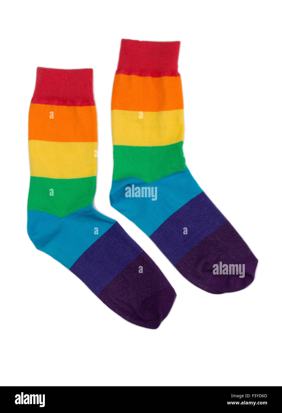 Socks colored hi-res stock photography and images - Alamy