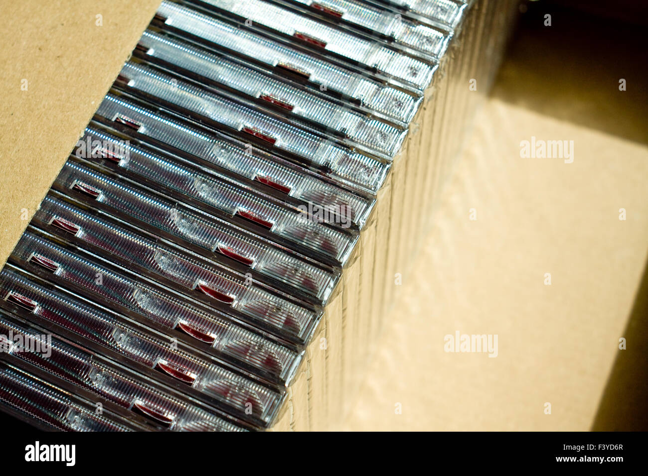 CDs, Jewel Case Stock Photo - Alamy