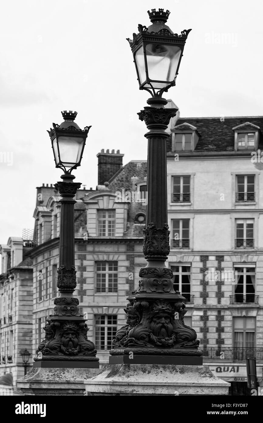 Pariser viertel hi-res stock photography and images - Alamy