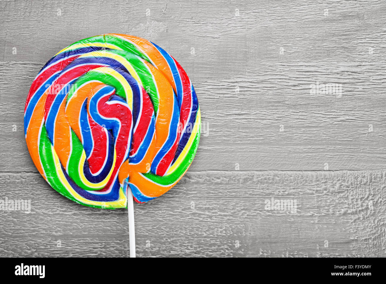 Spiral lollipop hi-res stock photography and images - Alamy