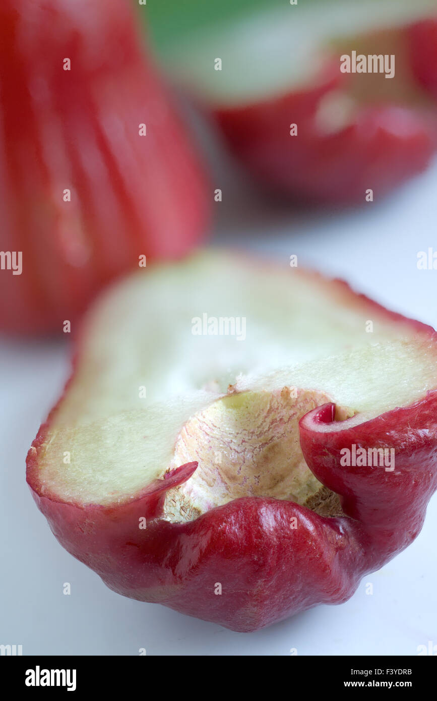 Wax Apple High Resolution Stock Photography and Images - Alamy