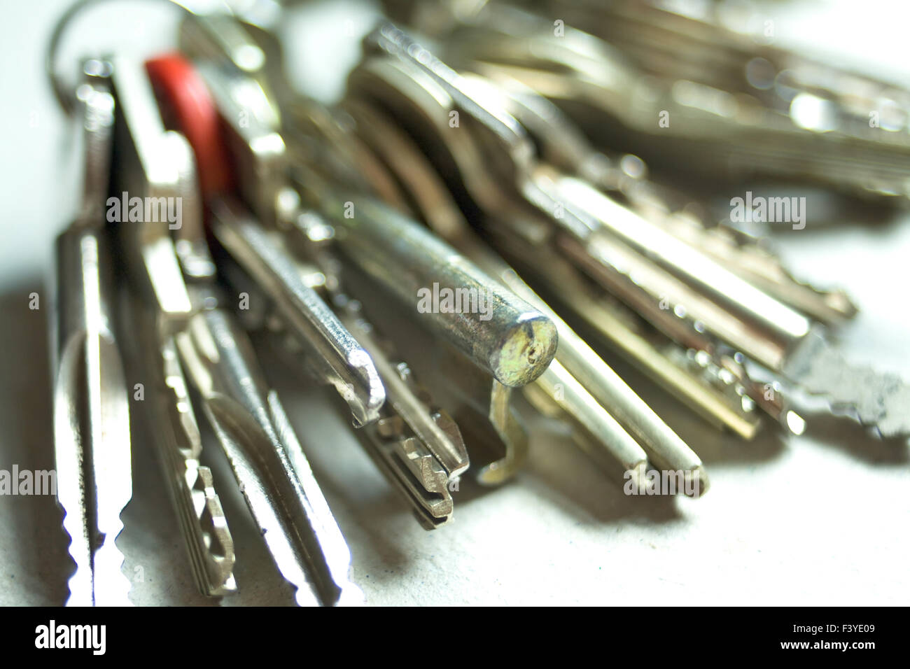 Bart keys hi-res stock photography and images - Alamy