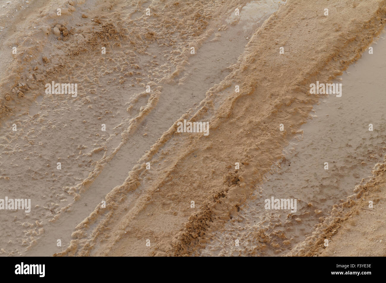 White marble quarry Stock Photo - Alamy