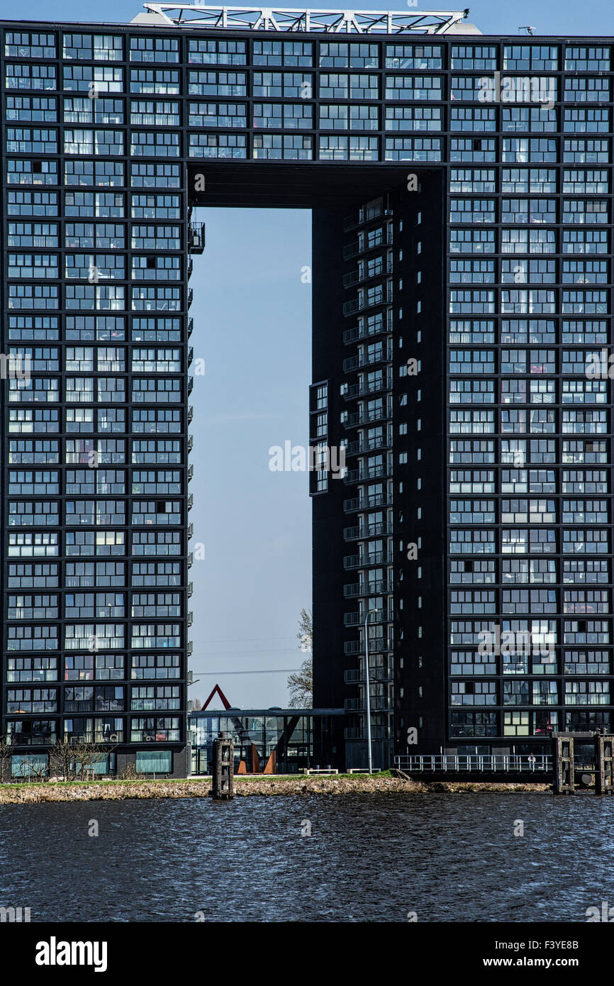 modern era architecture Stock Photo - Alamy