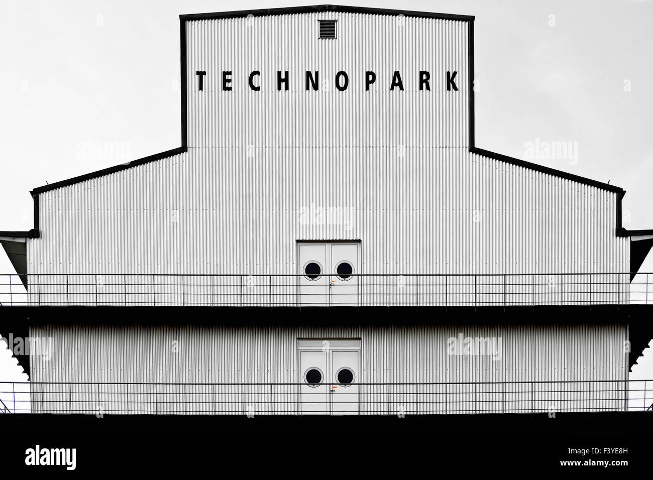 modern era architecture Stock Photo - Alamy