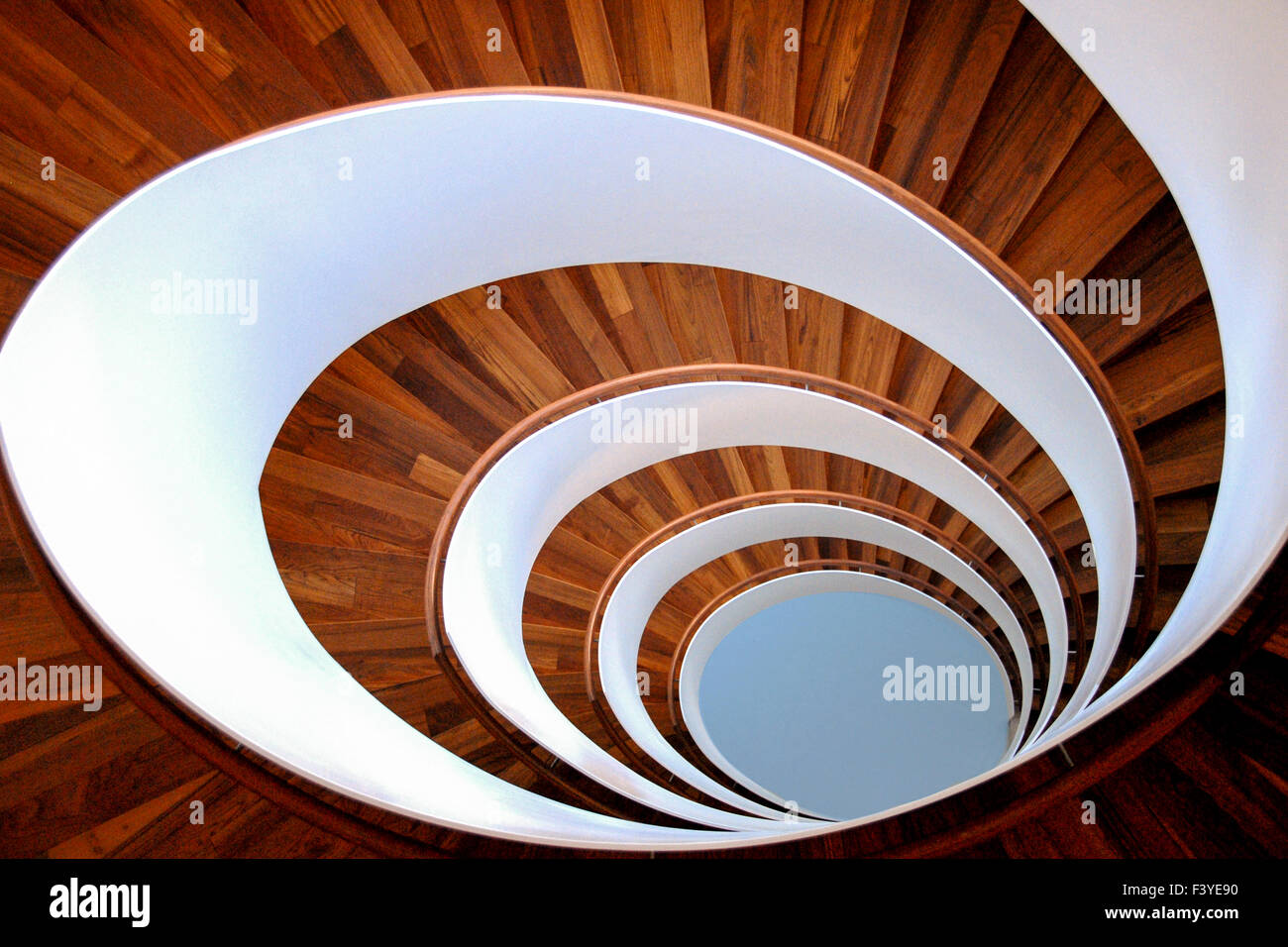 Circular stair hi-res stock photography and images - Alamy
