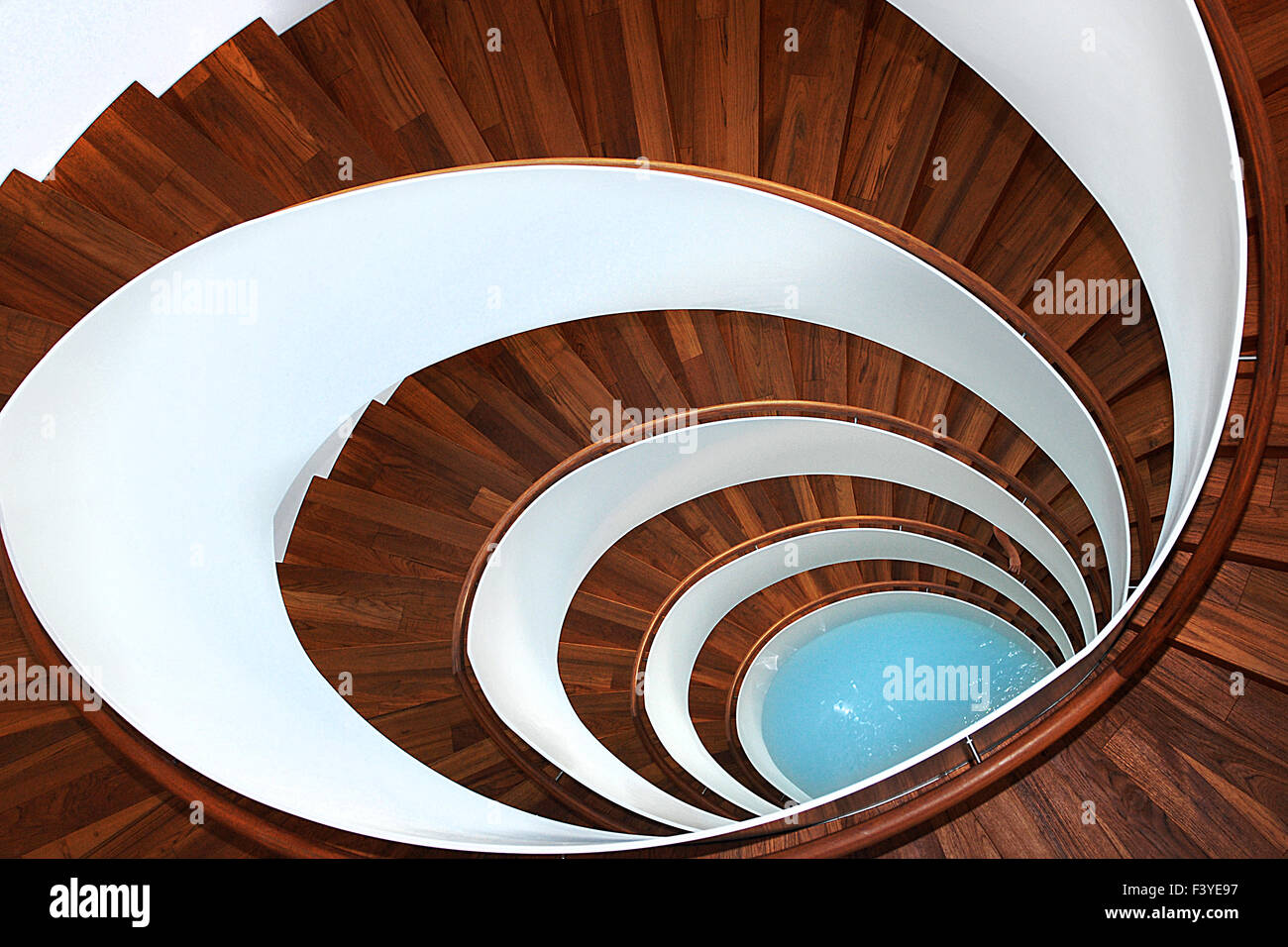 Circular stair hi-res stock photography and images - Alamy