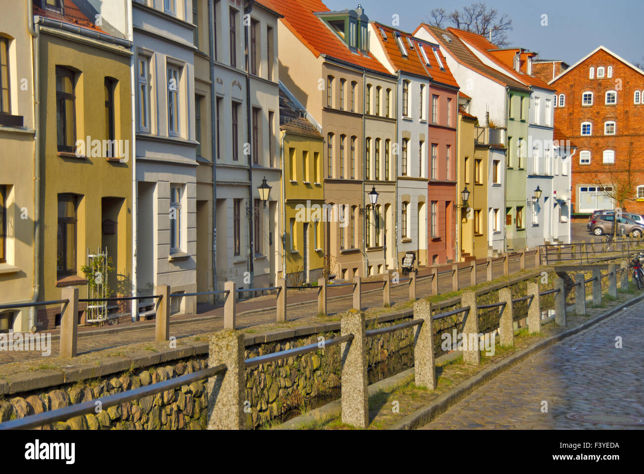 Wismar germany coast hi-res stock photography and images - Alamy