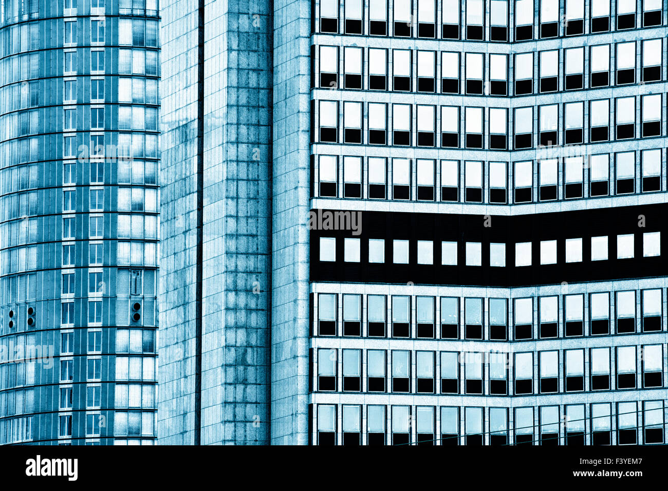 modern era architecture Stock Photo - Alamy