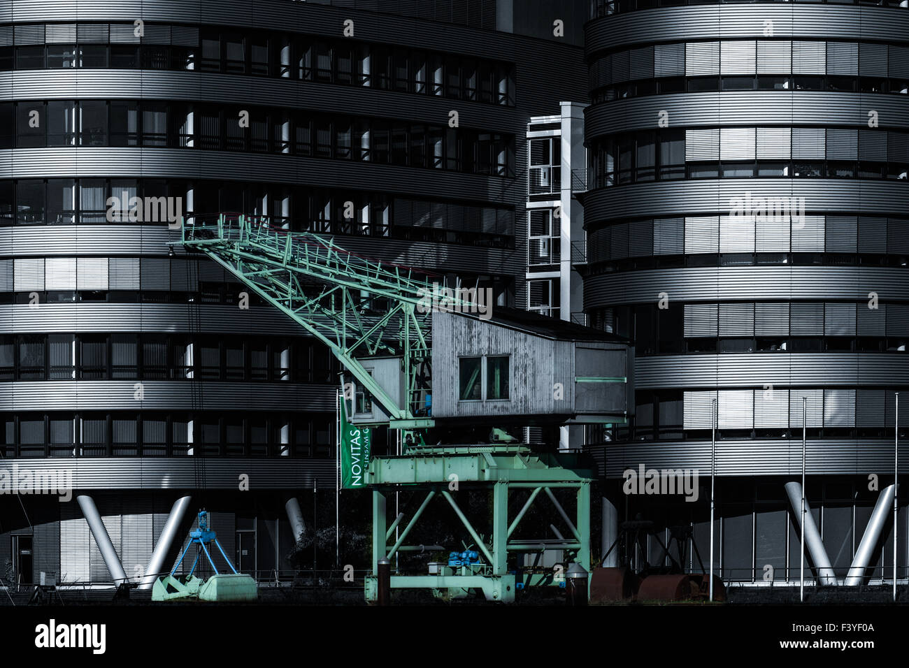 modern era architecture Stock Photo - Alamy