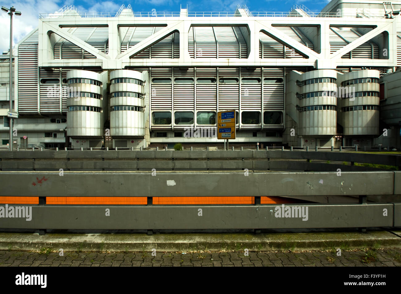 Icc berlin hi-res stock photography and images - Alamy