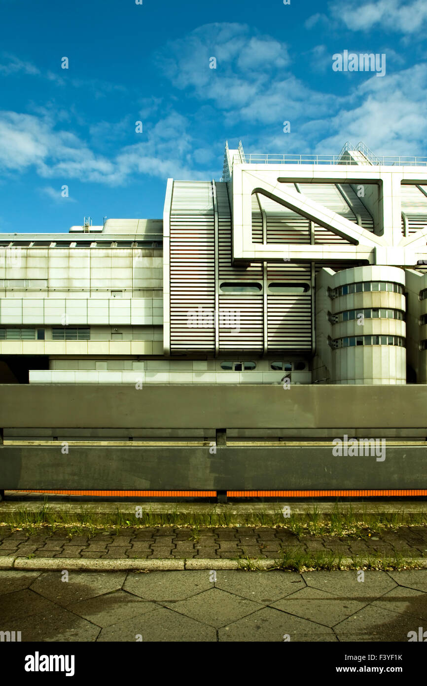 ICC, Berlin, Germany Stock Photo - Alamy